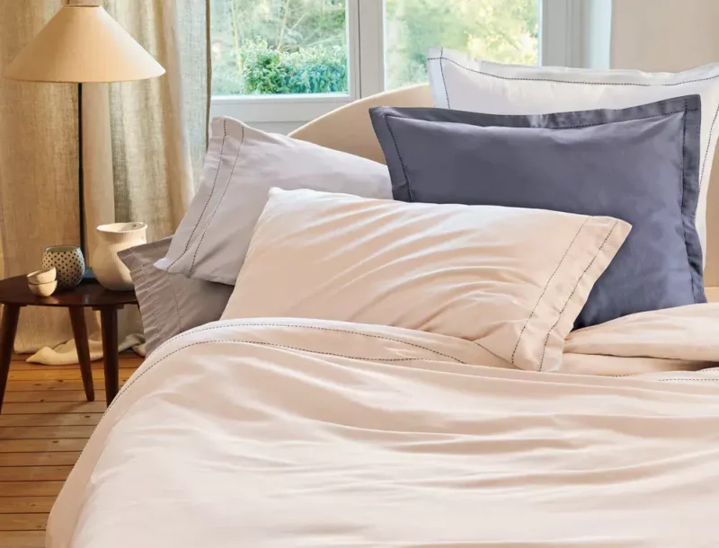 Parure de lit complète Satin – COHALA